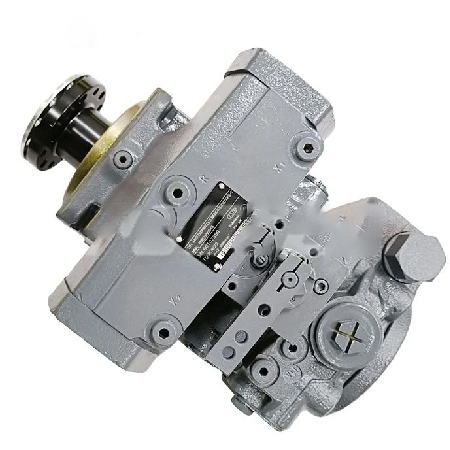 Bomba A4VTG » Brastronic